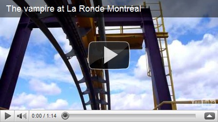 La Ronde–Amusement Park Montreal ~ Montreal Video & Photo Travel